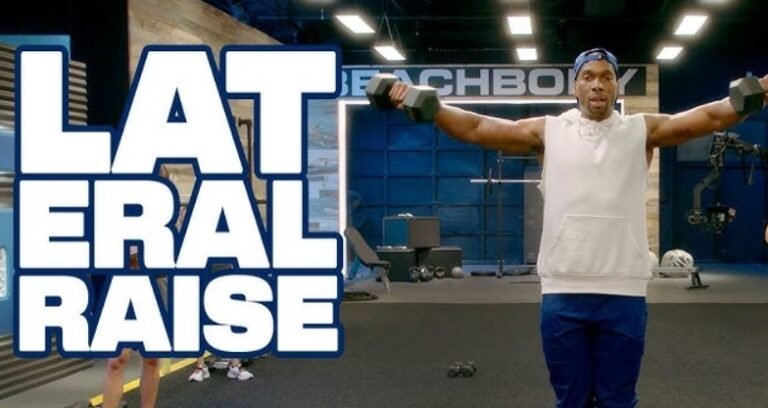 What Muscles Do Lat Raises Work? Build Strong, Broad Shoulders - Muscle ...